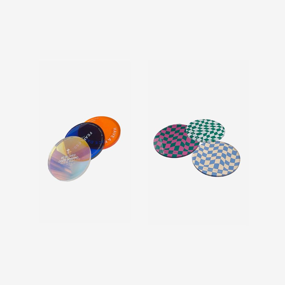 Coaster – Official Bauhaus Japan