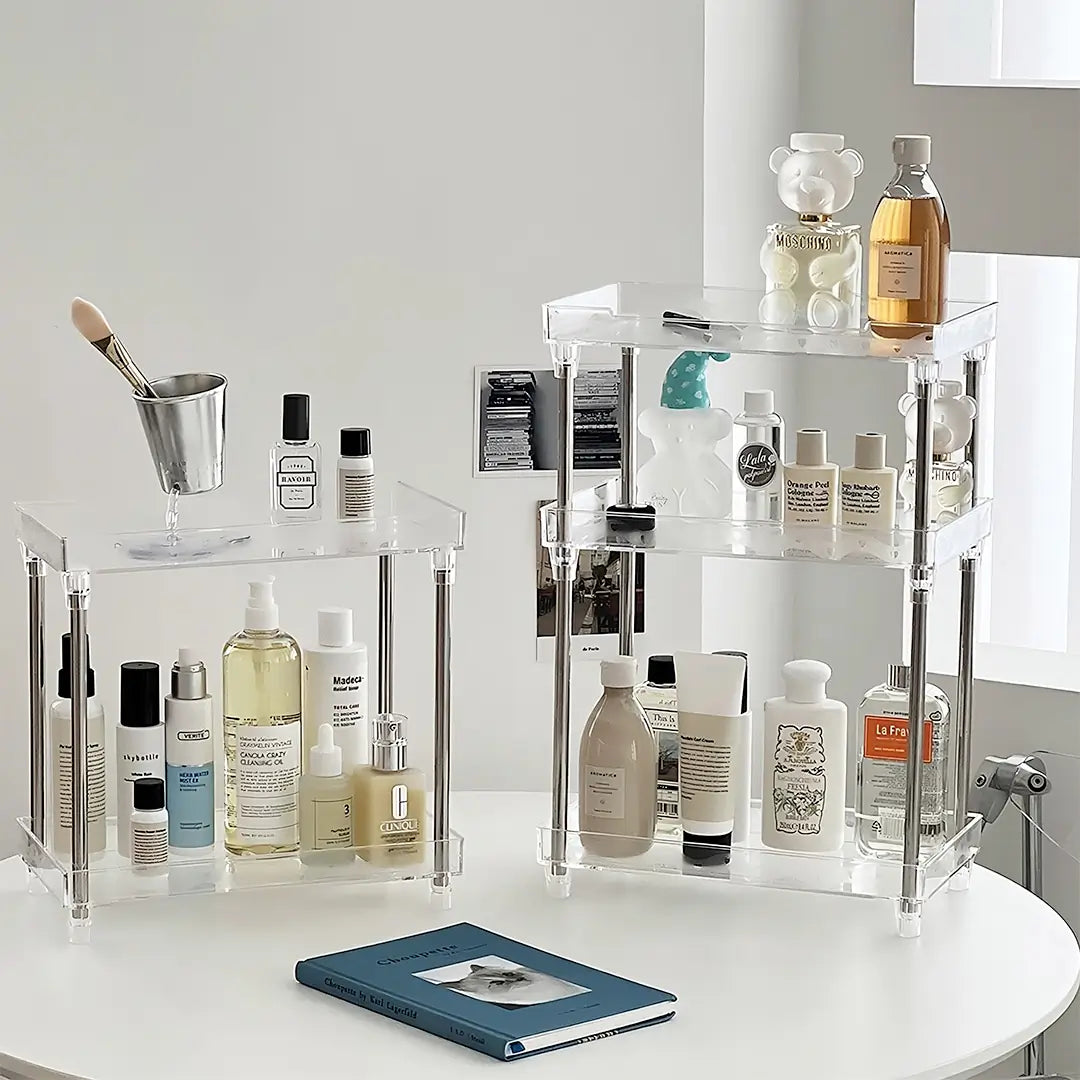 Modern display shelf 2 sizes – Official Bauhaus Japan