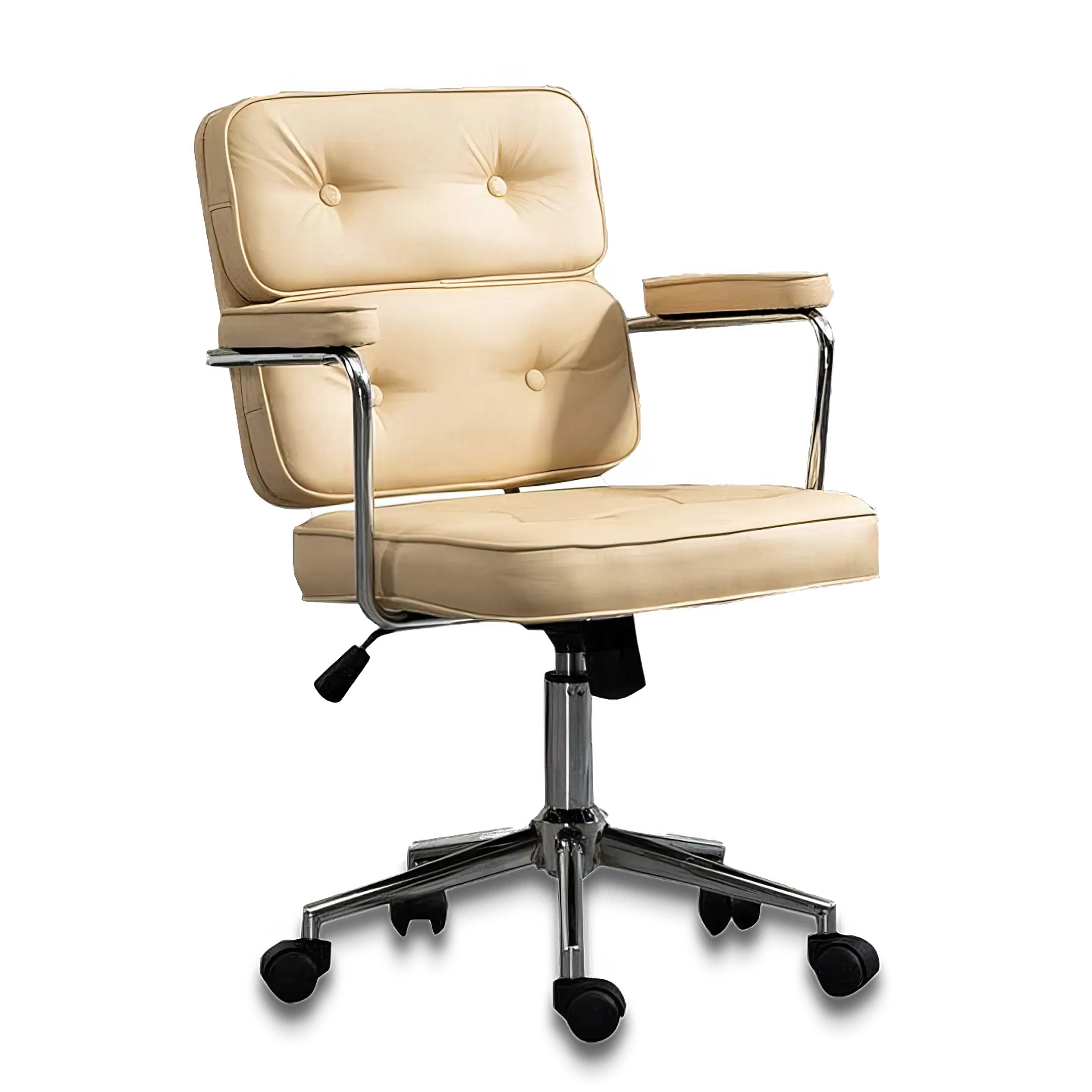 Mid-century biscuit computer chair – Official Bauhaus Japan